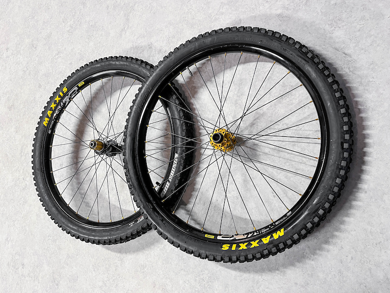 Hope Pro 2 EVO / Mavic EX729 150X12 R / 20mm F For Sale