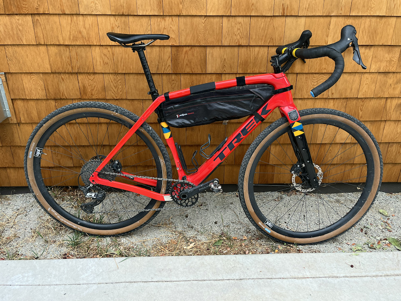 2023 Trek Checkpoint SL5, 56cm - Upgrades For Sale