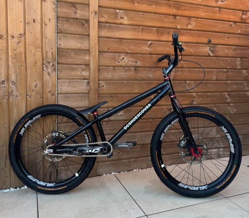 Ozonys Street trials bike For Sale