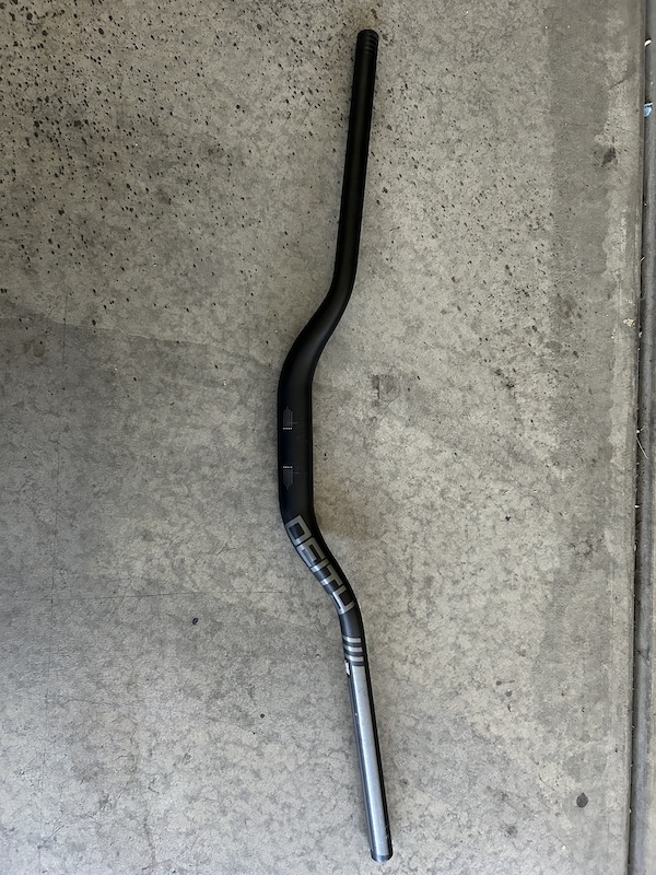 2022 Deity Highside 50mm rise 800mm wide handlebars shipped For Sale