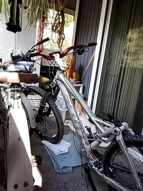 2013 SCOTT GENUIS LT40 XL For Sale