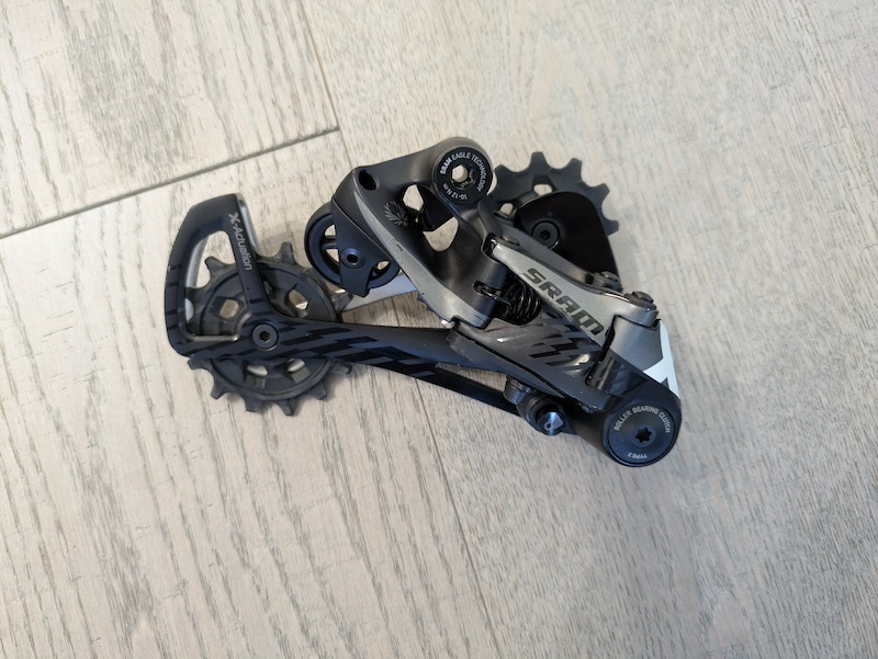 2022 SRAM X01 Eagle 12 Speed Long Cage Rear Derailleur For Sale