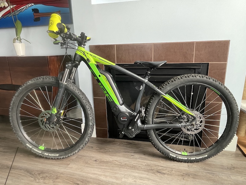 2019 Cube Reaction Pro 500 Hybrid For Sale