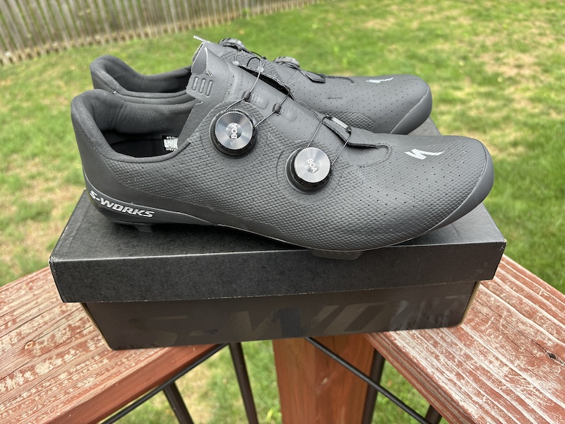 2024 Specialized S-works Recon SL mtb/gravel shoe EU46 For Sale