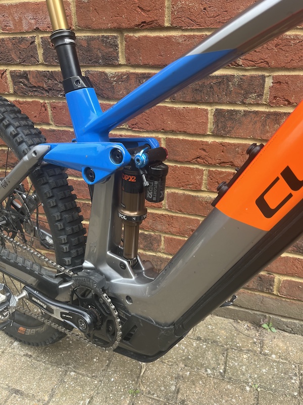 2020 CUBE Team upgraded For Sale