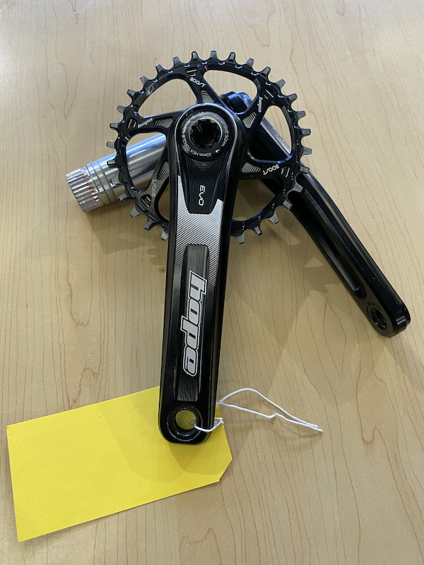 2024 Hope Evo Crank with Chain Ring For Sale