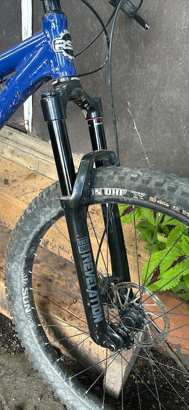 2023 L RSD Sargeant V5 Aluminum NX/D3 Build For Sale
