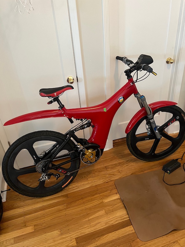 2012 Optibike R8 OV1 For Sale