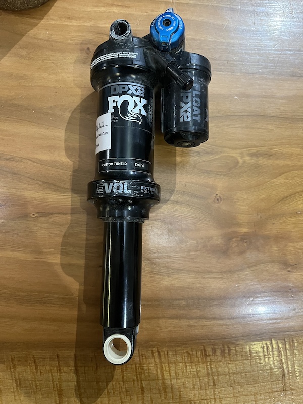2021 Fox DPX2 & Fox 38 For Sale