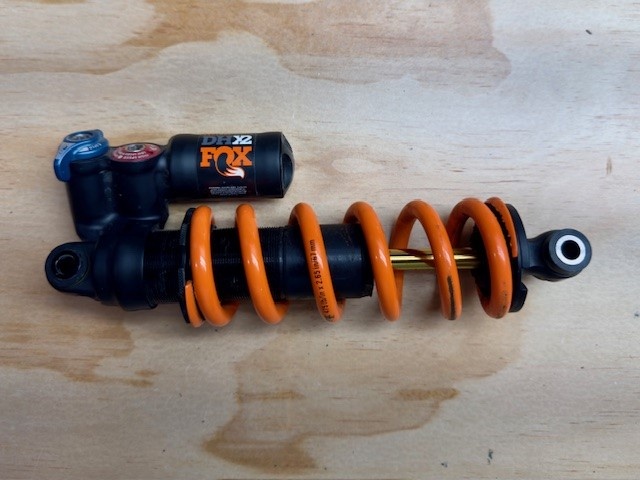 2019 Factory Series DHX2 For Sale