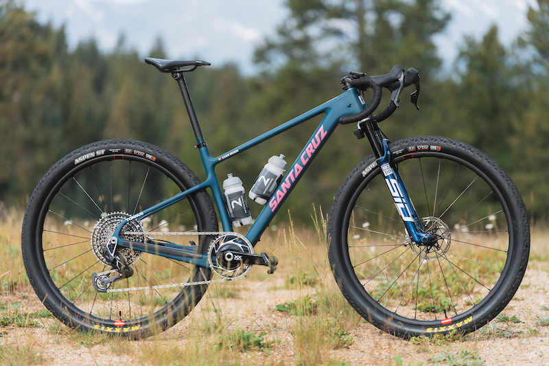 Bike Check: Keegan Swenson's Drop Bar Santa Cruz Highball - 2024 ...