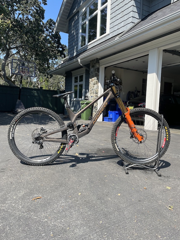 2023 Custom dh converted norco range size large For Sale