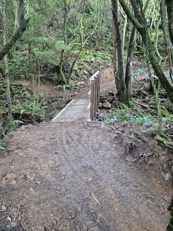 Mohaka Meander Extension Mountain Biking Trail - Lower Hutt