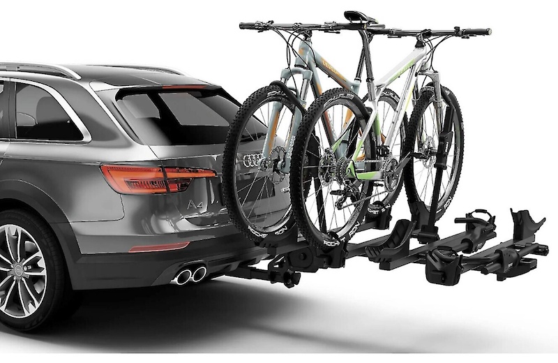 Thule T2 Pro XTR plus T2 Pro add-on -- 2" receiver For Sale