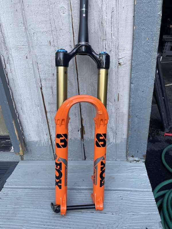 2023 Fox 38 orange For Sale