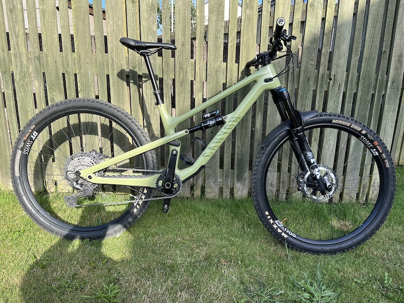 2023 Canyon Spectral 125 CF 8 For Sale