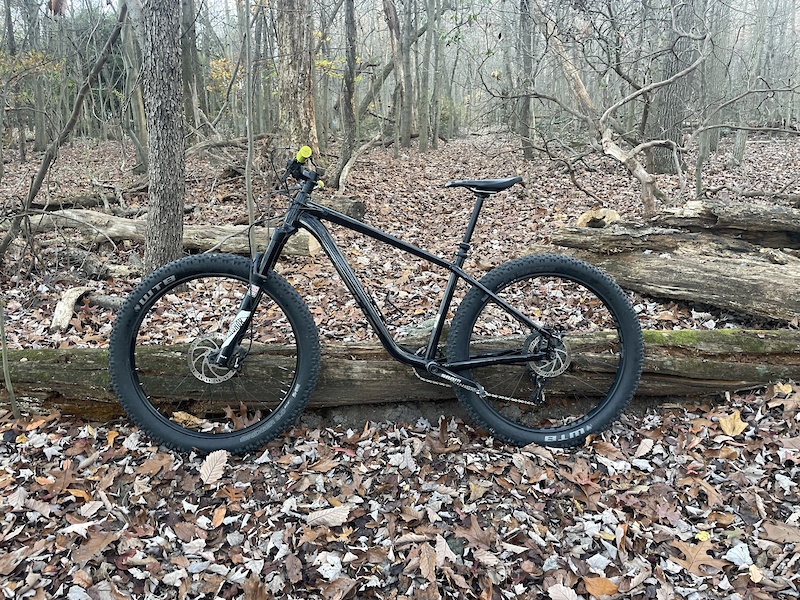 2021 Fully custom salsa Timberjack For Sale