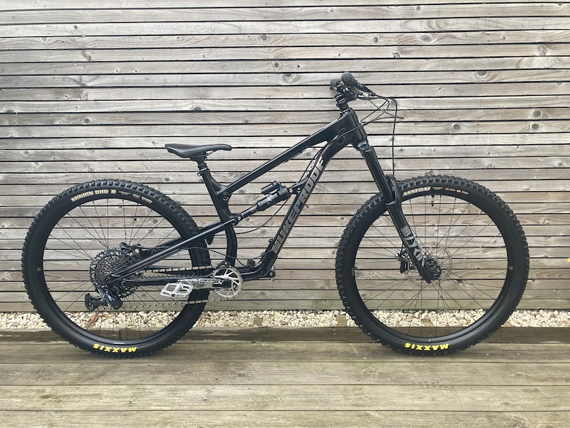 2022 Nukeproof Mega 290 Pro Alloy For Sale