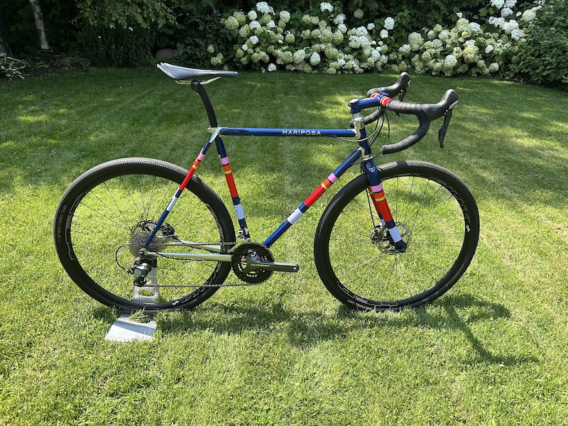 2017 Mariposa custom Growling Beaver Edition For Sale