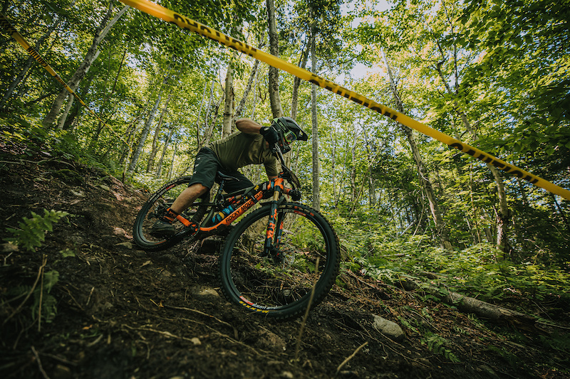 Yellow Jacket Mountain Biking Trail - Corner Brook