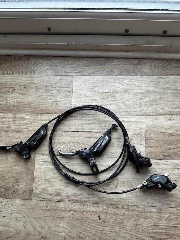 2020 Sram code r brakeset For Sale