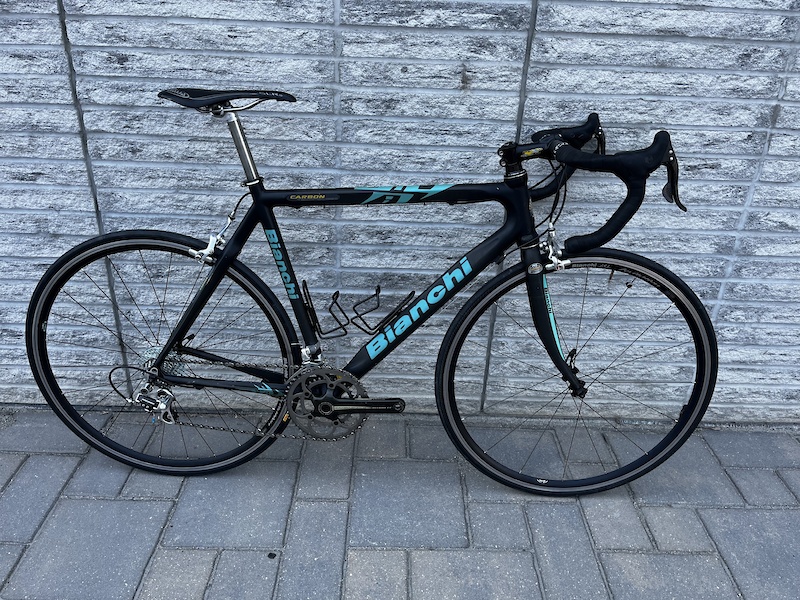 2005 Bianchi - Carbon Road Bike For Sale