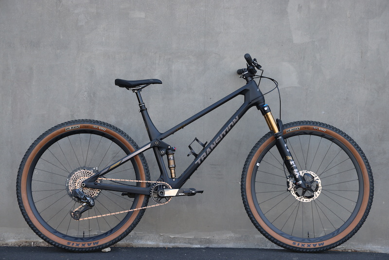 2024 Transition Spur Custom Build For Sale