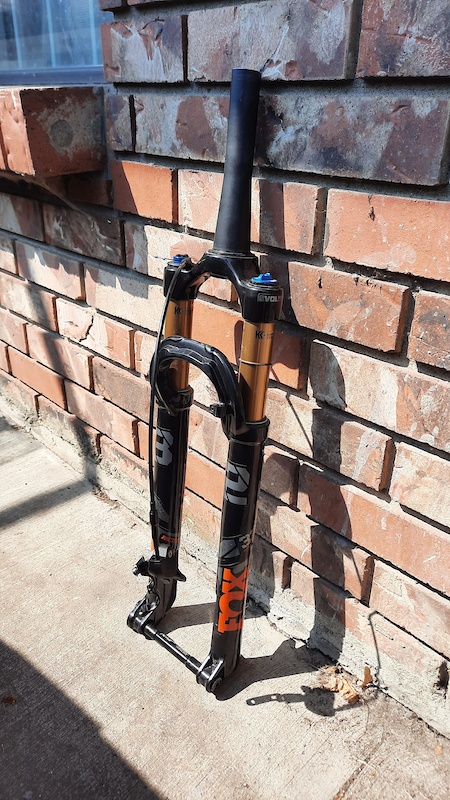 2022 FOX Factory SC 32 100mm FIT4 Float 29 15x110 Fork For Sale