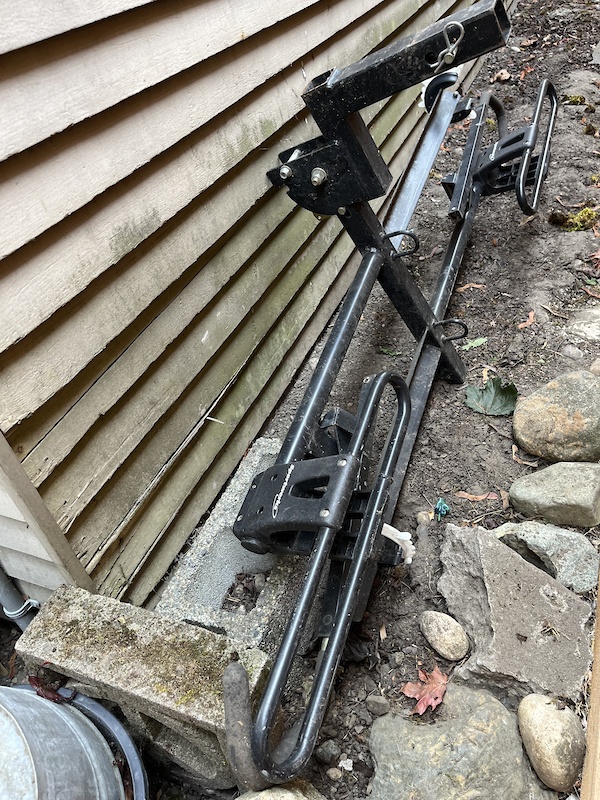 Sportworks Bike Rack For Sale