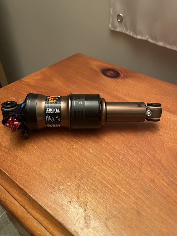 Fox Float DPS EVOL Performance For Sale