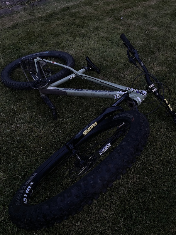 Nuke proof scout 275 race alloy For Sale