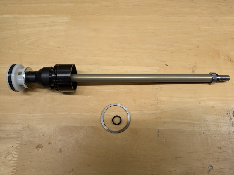 Fox Air Shaft Assembly - 160mm For Sale