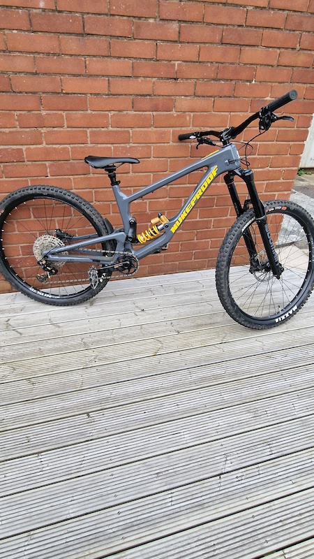 2022 Nukeproof Giga Comp upgraded size large For Sale