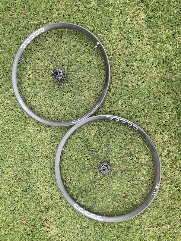 2021 Revel x Insudsty 9 - RW30 Boost Wheelset 27.5" XD For Sale