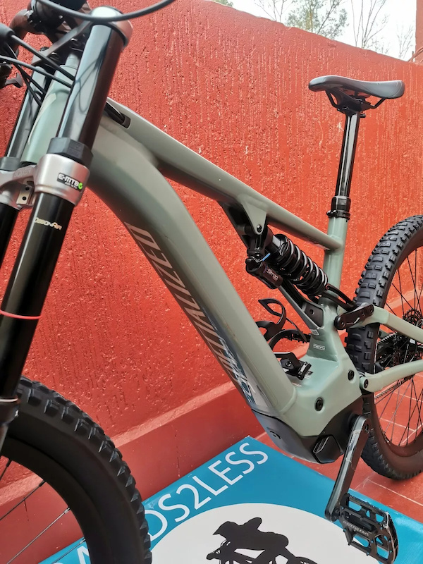 2021 Specialized Turbo Kenevo Expert Size Medium (S3) For Sale