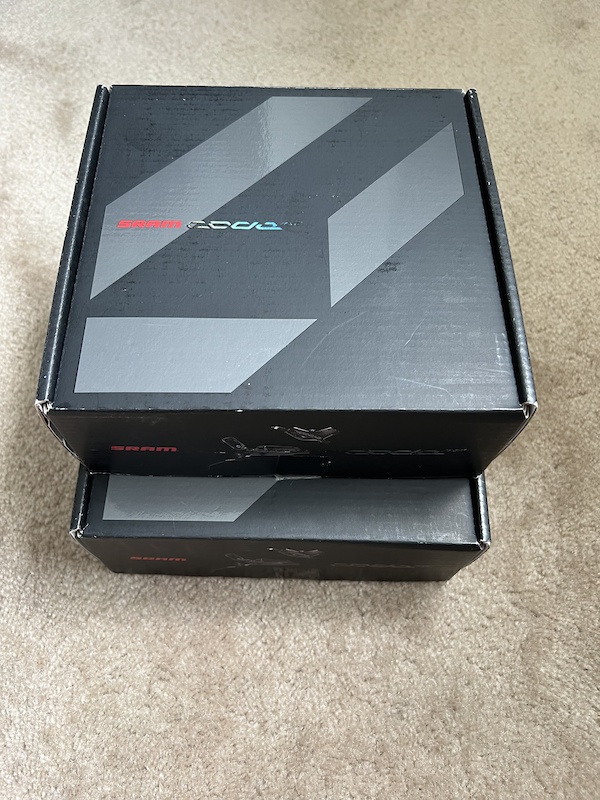 SRAM Code RSC set NEW - Rainbow For Sale