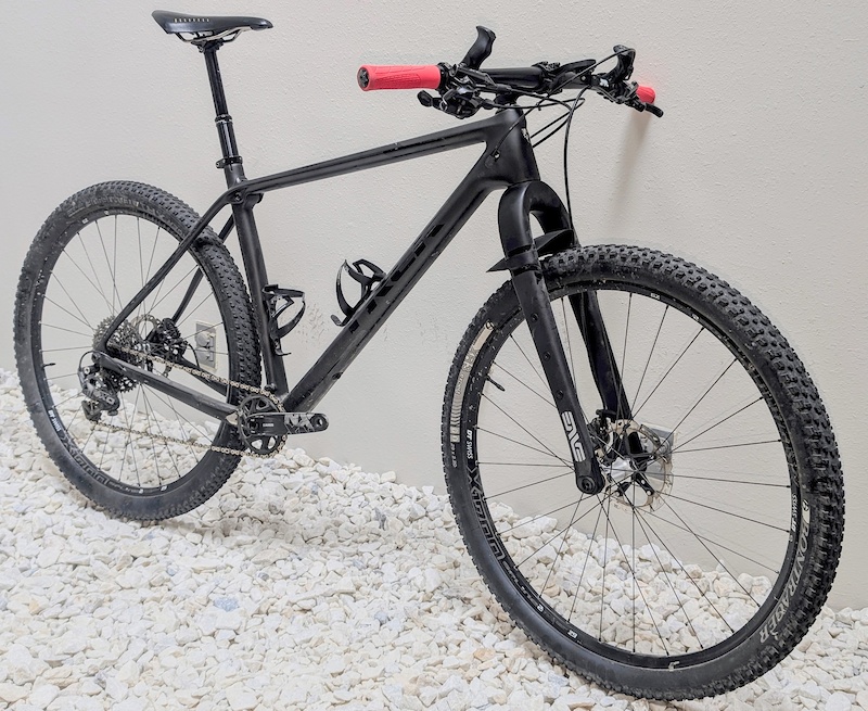 2016 Trek Procaliber 9.8SL XL w/two Forks For Sale