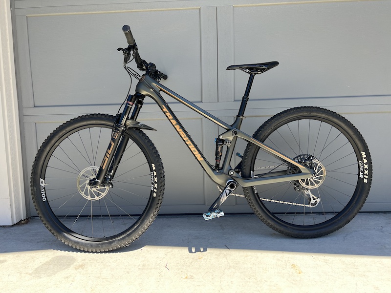 2022 Transition Spur Carbon X01 Small For Sale
