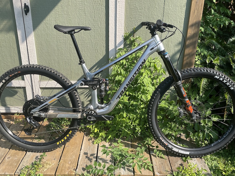 2022 Large Transition Sentinel V2 - alloy For Sale