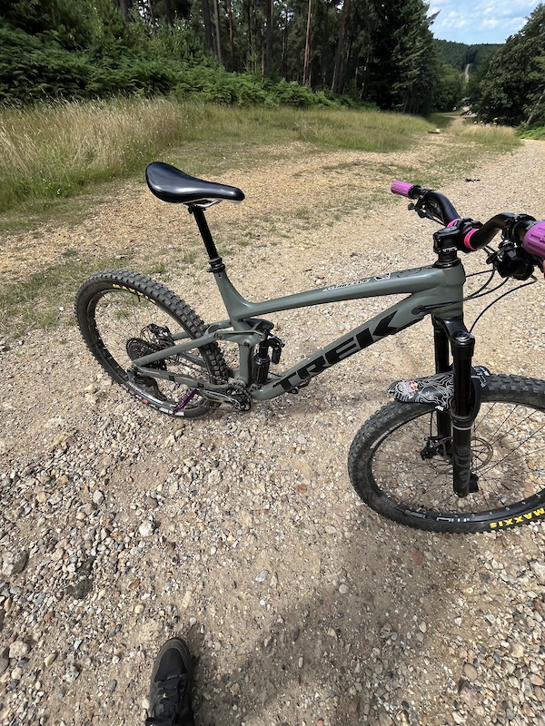 2023 Trek remedy fully custom For Sale