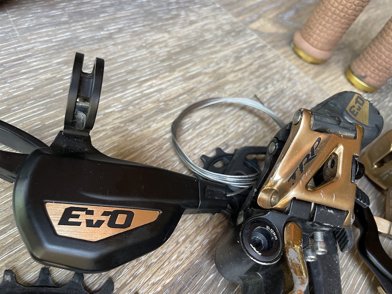 2024 TRP Evo 12 groupset For Sale