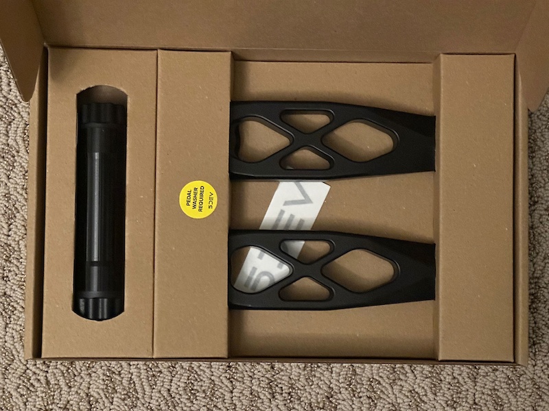 2024 5DEV R-SPEC Trail Enduro Cranks - 165mm For Sale