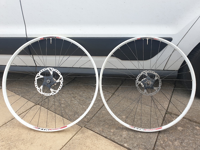 Stans crest 29er wheelset For Sale