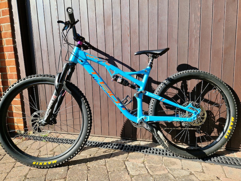 2018 Whyte T-130 S For Sale