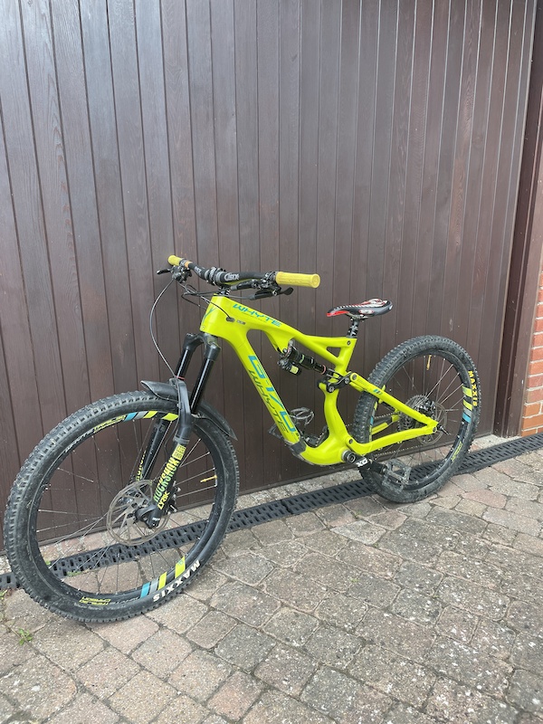 2019 Whyte G-170 C-works For Sale
