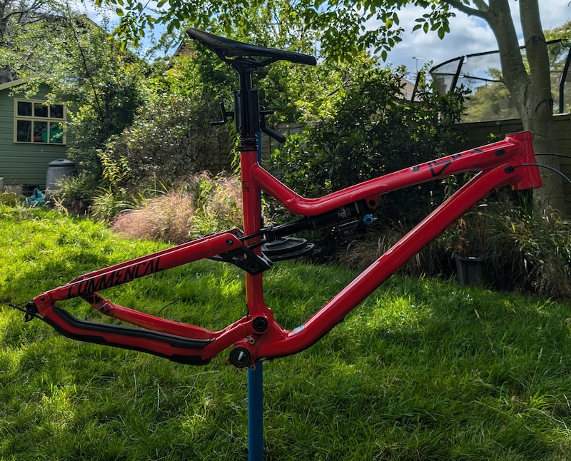 2018 Commencal Meta 4.2 Medium 27.5 For Sale