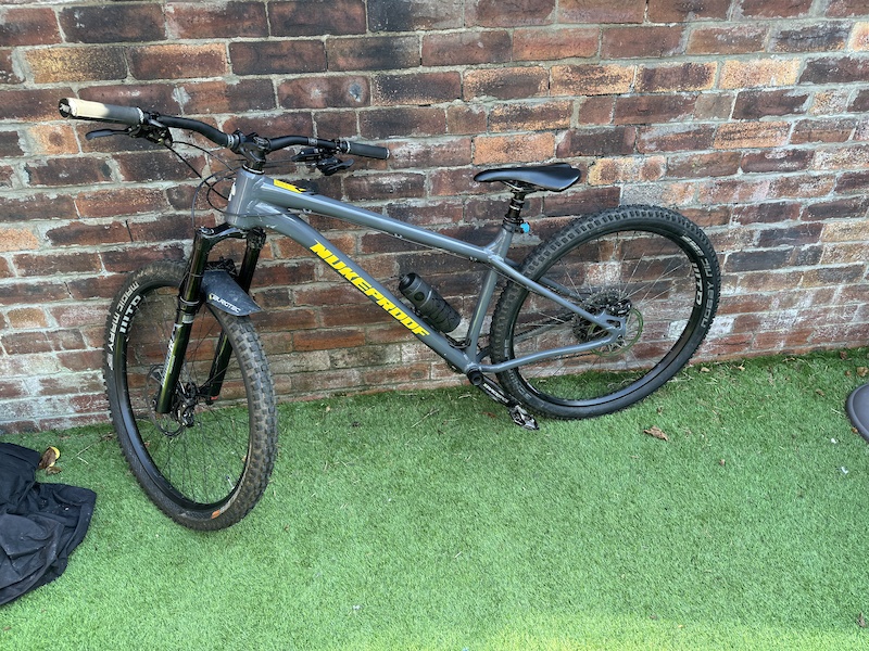 2023 Nukeproof Scout 290 (Frame only) For Sale