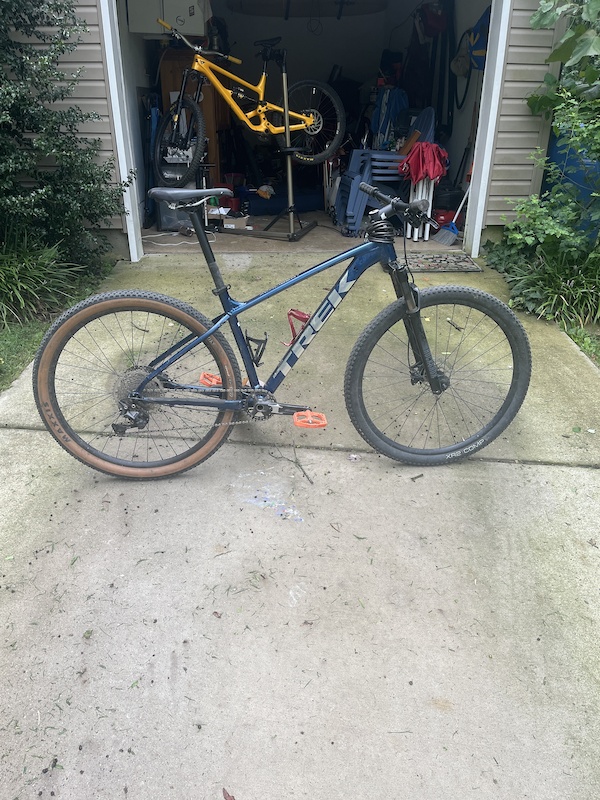 2021 Trek x-caliber 7 m/l For Sale