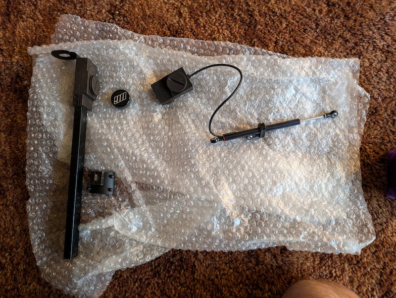 Motion Instruments suspension data analysis For Sale