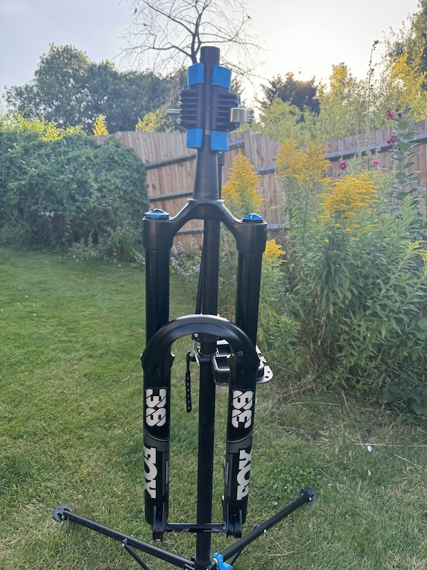 2023 Fox 38 Performance elite grip2 For Sale